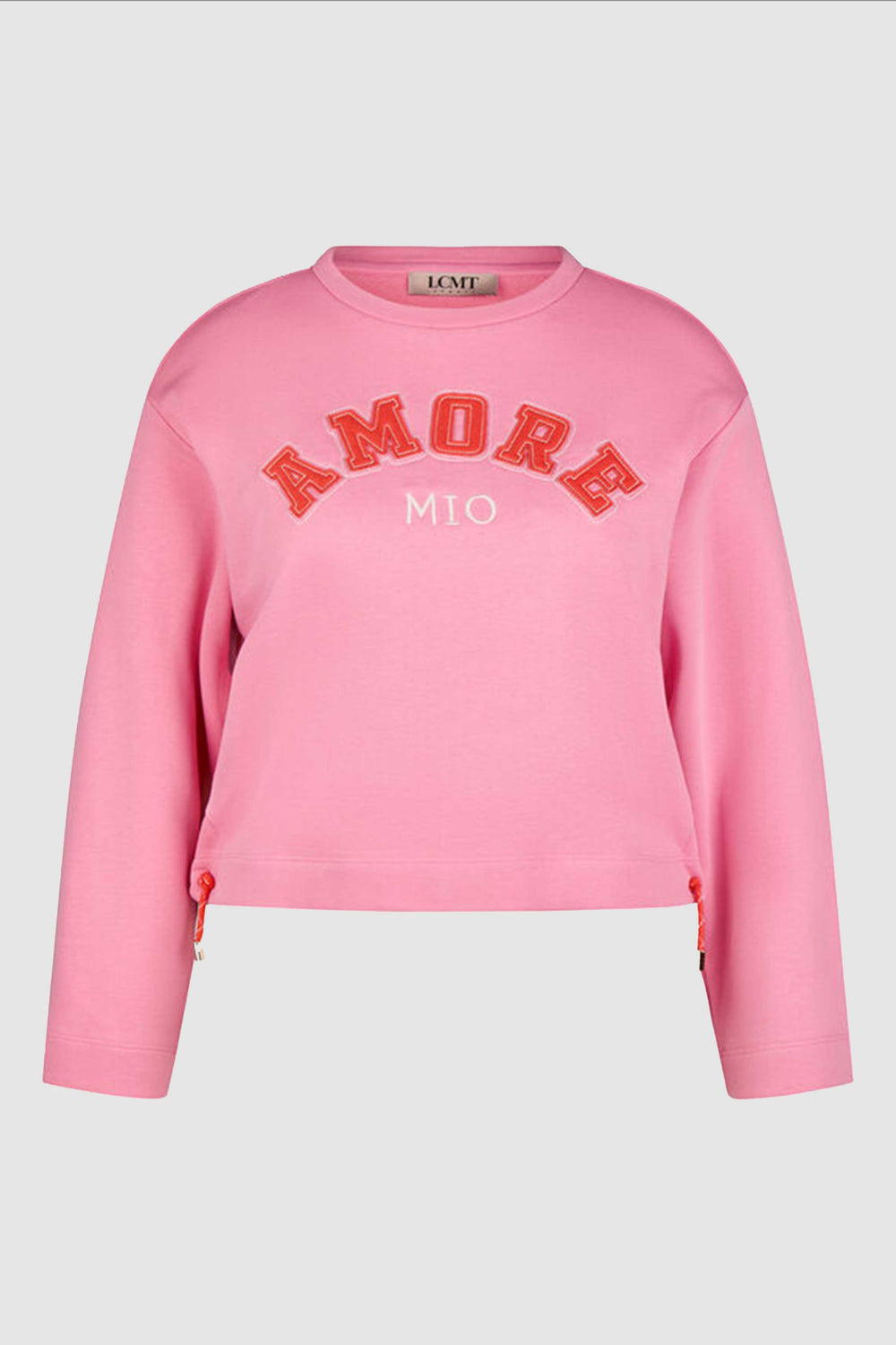 Amore Sweater in Rose | Le Comte Stockist | Joli Clothing| N.I ...