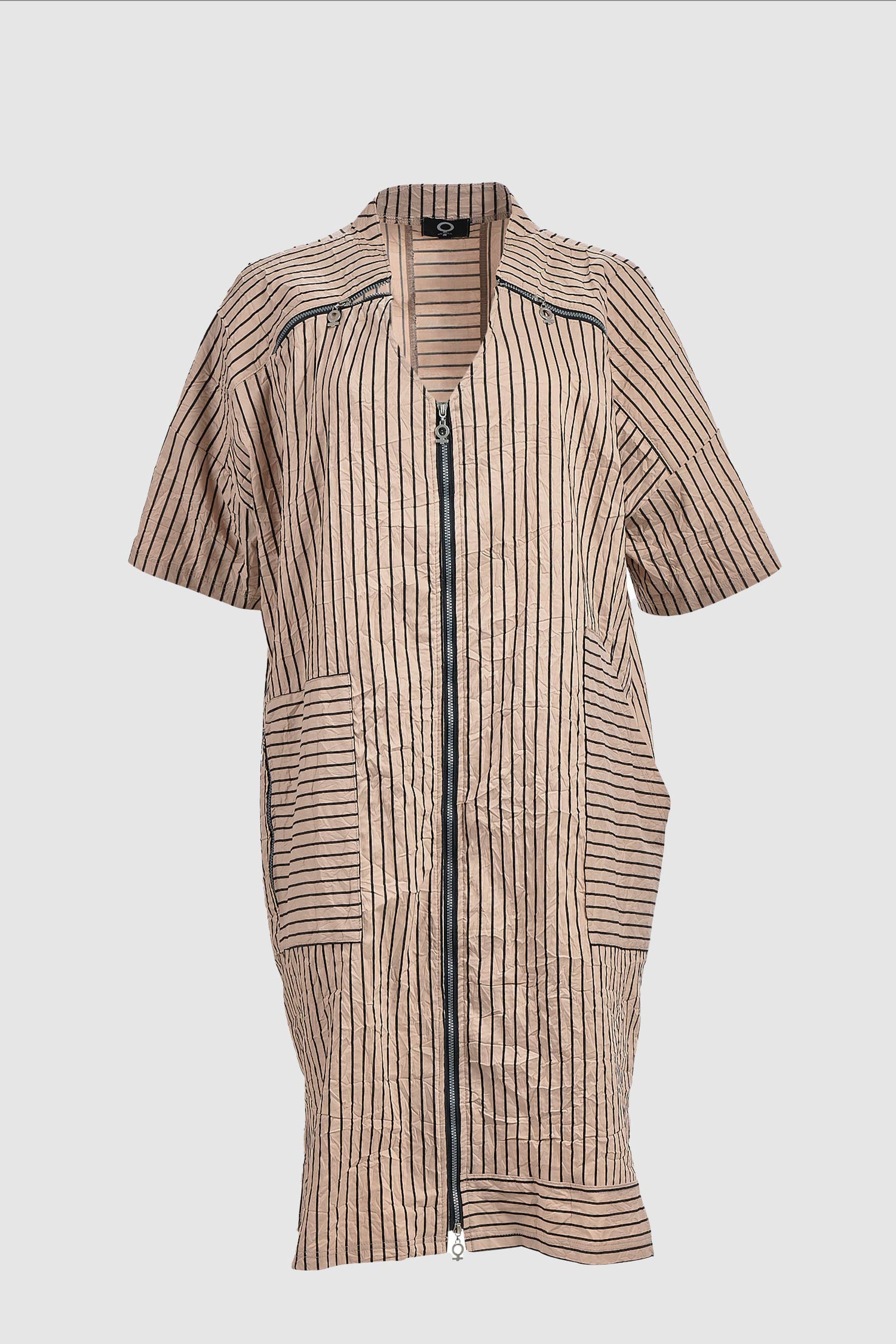 Crincle Jacket in Sand | My Soul Stockist | Joli Clothing | N.I ...